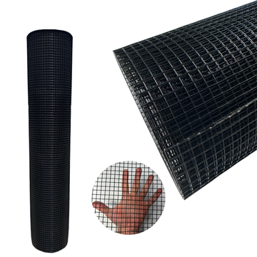 PVC Coated Hardware Cloth to Secure Your Coop Effectively
